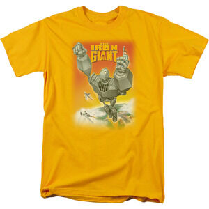 Shirts | Iron Giant Tshirt | Poshmark